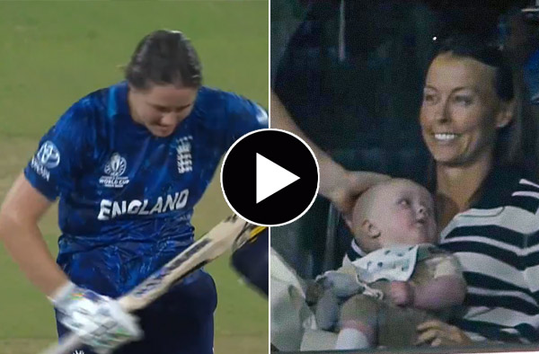 Watch Video: Nat Sciver-Brunt Smashes Record 5th ODI World Cup Century ...