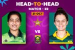 Pakistan Women vs South Africa Women Head-to-Head Record in ODIs | PAK ...