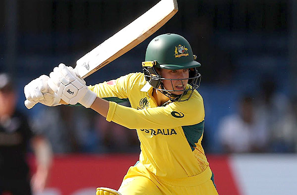 Phoebe Litchfield Becomes 2nd Youngest Australian After Meg Lanning to ...