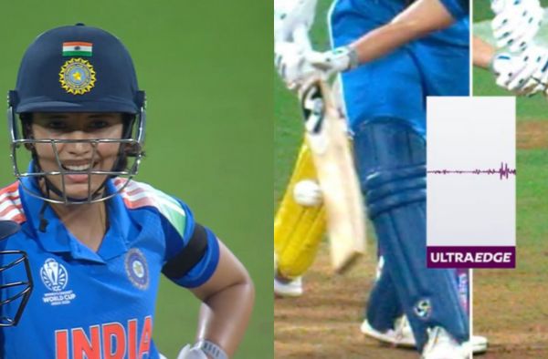 Smriti Mandhana's Controversial Dismissal Sparks Debate in World Cup ...