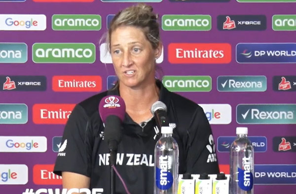 'It Sucks, But I'm Proud,' Sophie Devine Reflects on New Zealand's World Cup Exit - Female Cricket