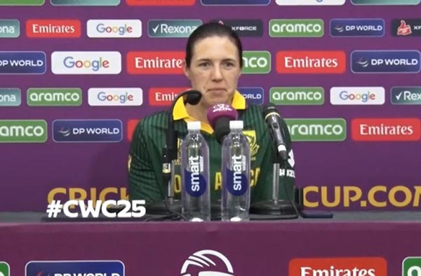 Tazmin Brits on South Africa’s Comeback Win Over New Zealand | Post ...