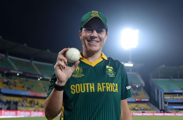 Marizanne Kapp Becomes All-Time Leading Wicket-Taker in Women's ODI ...