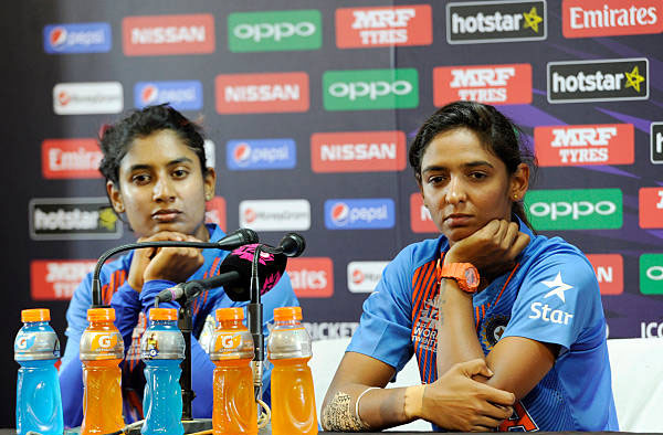 Harmanpreet Kaur Opens Up on Rift Rumors with Mithali Raj Following Her Decision to Drop Raj ...