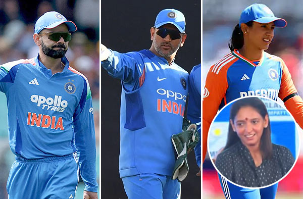 From Virat vs Dhoni to Smriti vs Mithali: Harmanpreet Kaur's Clear-Cut ...