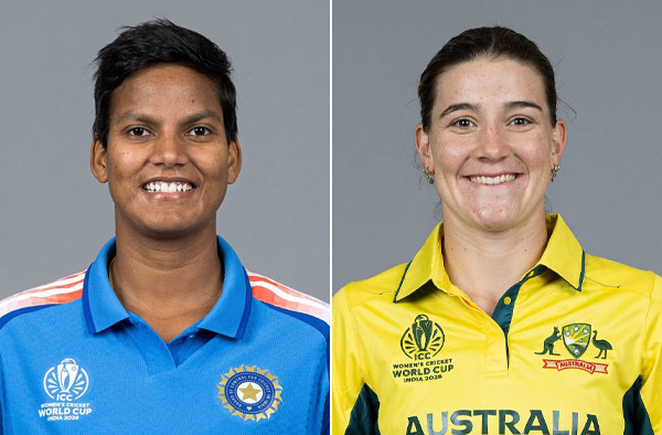 Top 5: Who Took the Most Wickets in Women's World Cup 2025? - Female ...