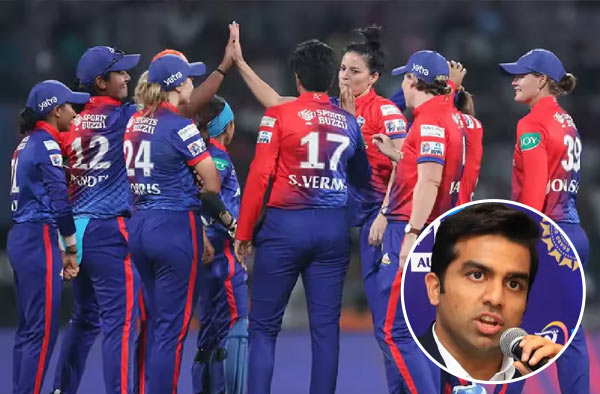 Parth Jindal Backs Indian Captaincy for WPL 2026, Urges Home-and-Away ...