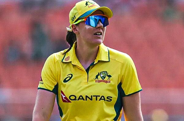 Tahlia McGrath Turns to South Australia to Rebuild Form Before Home ...