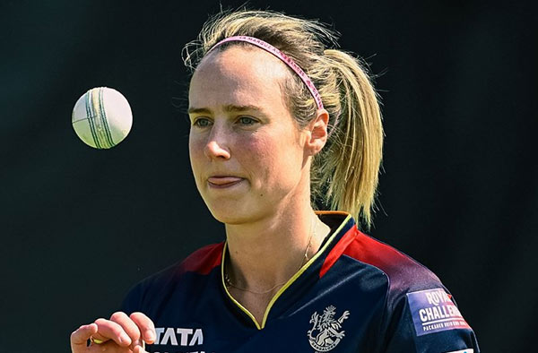 Why Did Ellyse Perry Pull Out of WPL 2026 at the Last Minute? - Female ...