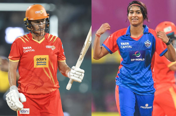 Top 4 Performers from DC vs GG: Sophie Devine’s 95 and Nandani Sharma’s ...