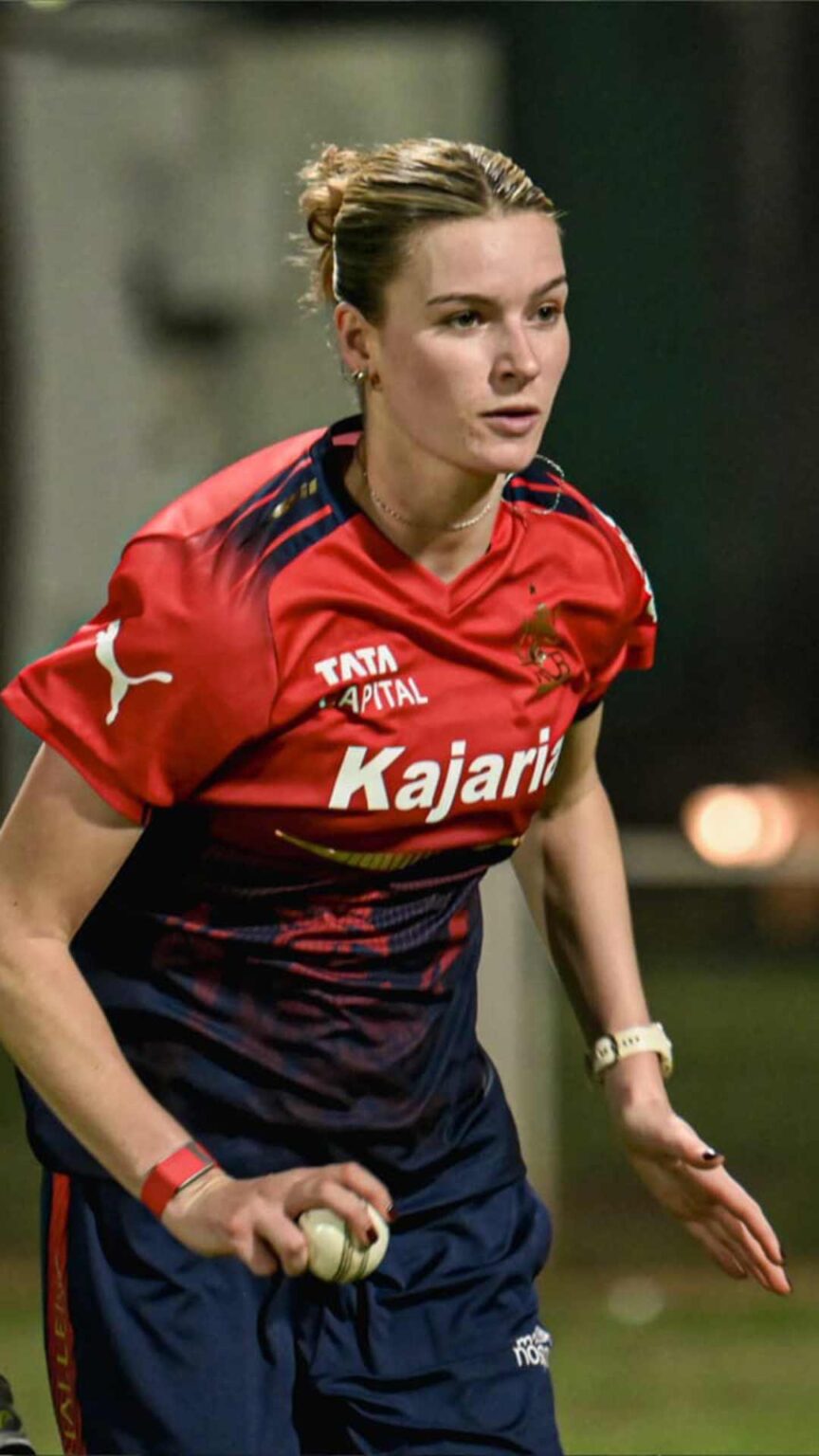 Jemimah Rodrigues Profile: Career, Records, Stats | Women’s ODI World ...