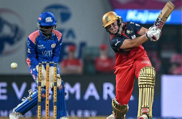 Watch Highlights: Nadine De Klerk's Unbeaten 63 Caps Dream Day as RCB ...