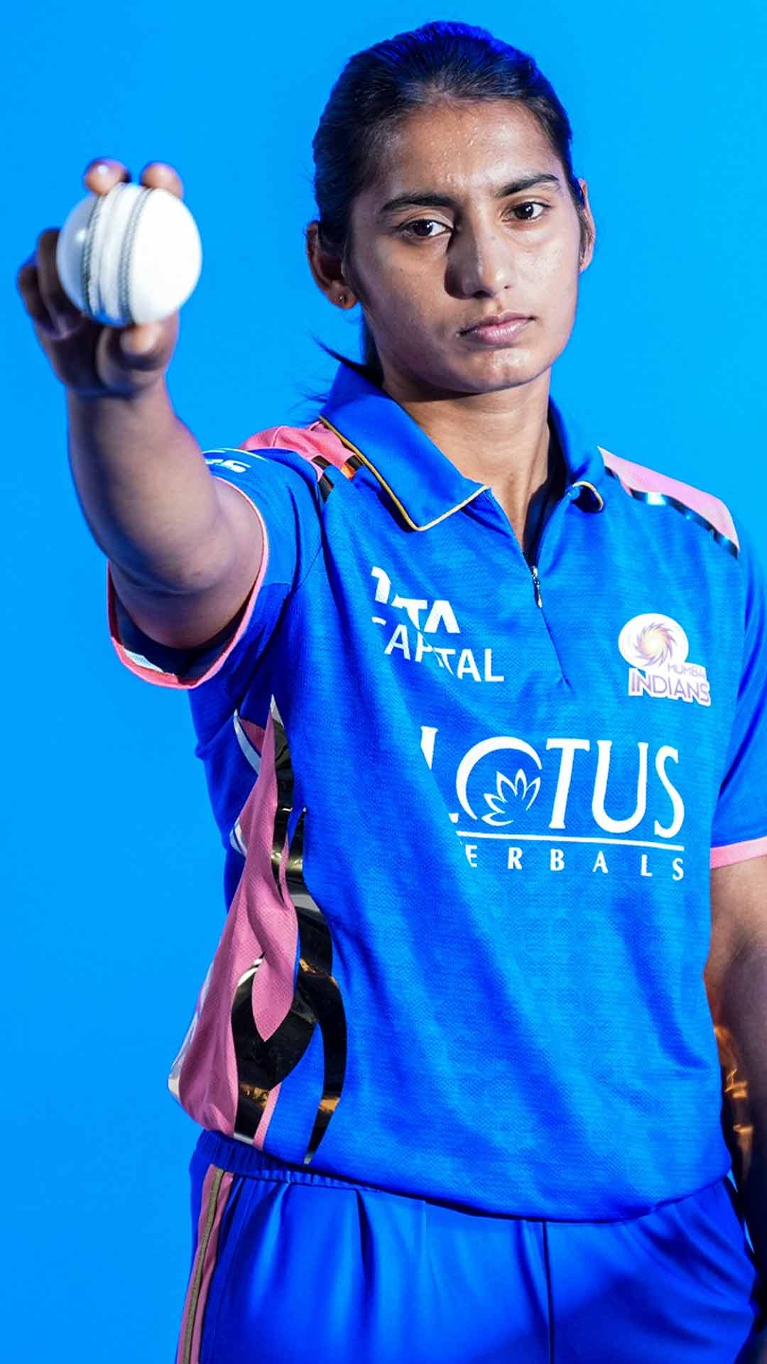 Jemimah Rodrigues Profile: Career, Records, Stats | Women’s ODI World ...