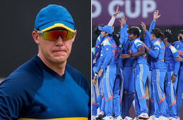 Nicholas Lee Set to Take Over as India Women's Strength and ...