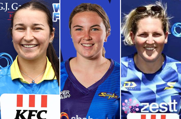 Top 3: Otago Sparks Players to Watch Out Against Auckland Hearts ...