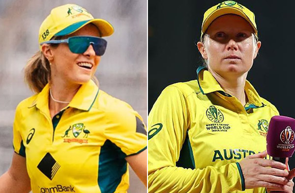 Sophie Molineux Set to Succeed Alyssa Healy as Australia Captain Across ...