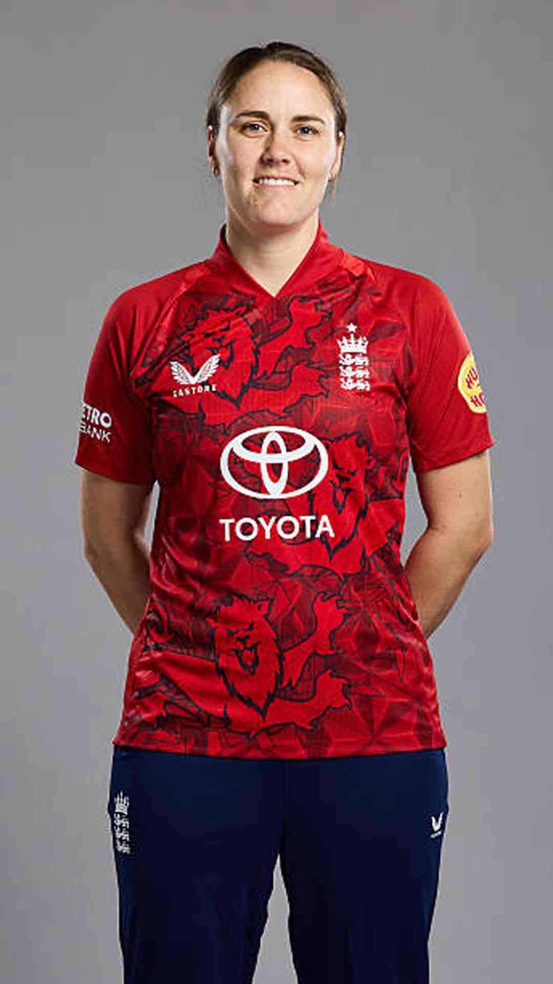 Former England skipper Danielle Hazell appointed as Durham’s head coach ...