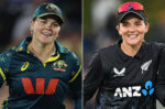 Georgia Voll Rises to No.1 in ICC Women's T20I Rankings, Amelia Kerr No ...