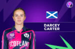 Who Is Darcey Carter? Scotland Career Stats, Records and Milestones ...