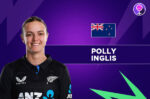 Who Is Polly Inglis? New Zealand's Career Stats, Records and Milestones ...
