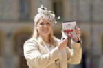 Katherine Sciver-Brunt Awarded OBE for Services to Cricket at Windsor ...