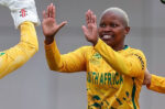 Nonkululeko Mlaba Hits 150 International Wickets Milestone in South ...