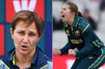 Shelley Nitschke Hails Georgia Wareham's Impact in Australia Women's ...