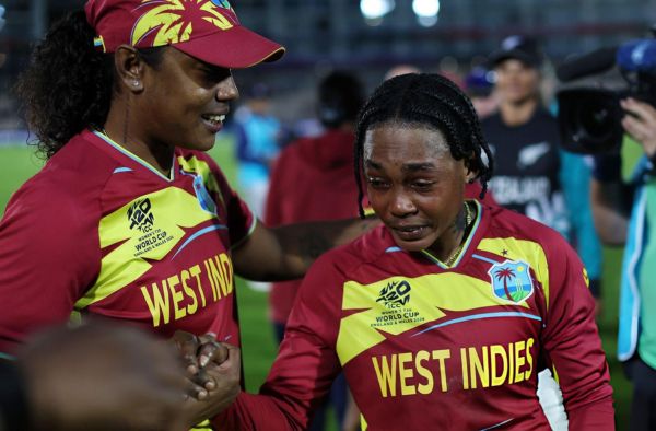 Fans React as West Indies Pull Off Last-Over Shock Against New Zealand ...