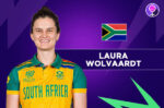 Who Is Laura Wolvaardt? South Africa Career Stats, Records and ...